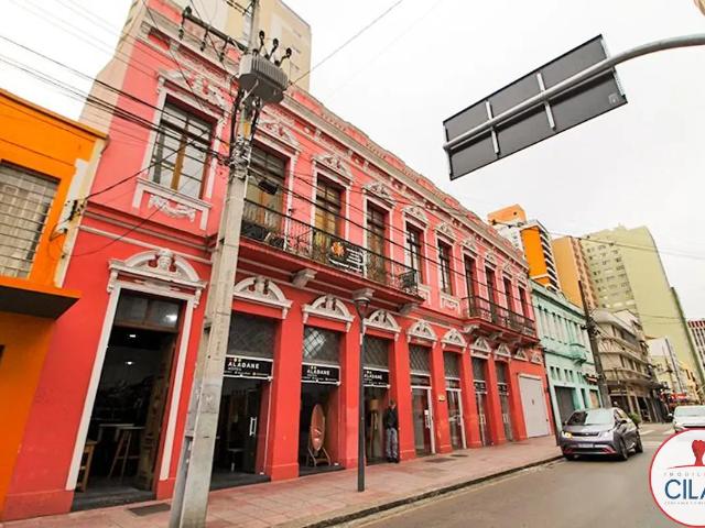 Imobiliária Cilar Aluga Studio no Centro com 75,51m², Ref. 00324.001 CILAR