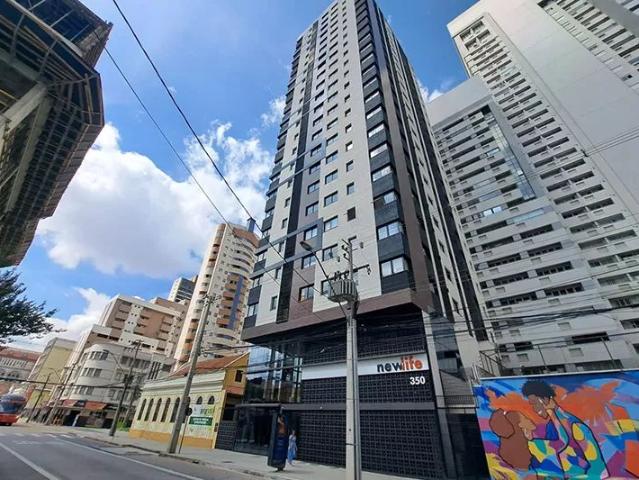 Imobiliária Cilar Aluga Stúdio no Centro com 39,86m², Ref. 00220.002 CILAR