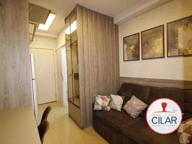 Imobiliária Cilar Aluga Studio no Guaíra com 42m², Ref. 00008.038 CILAR