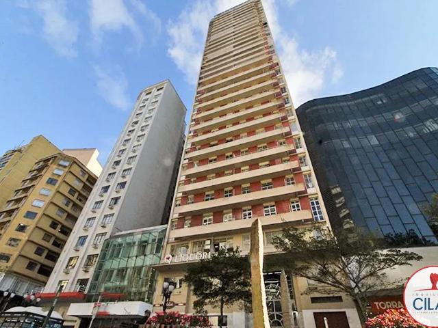 Imobiliária Cilar Apartamento 1 quarto no Centro, Ref. 00330.034 CILAR