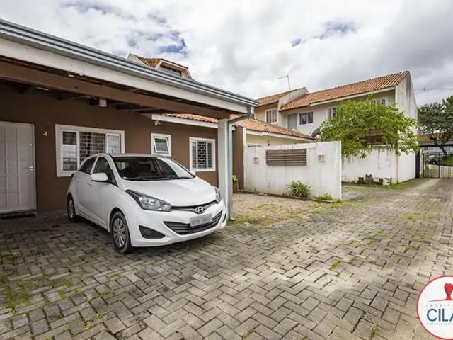 Imobiliária Cilar Casa em condomínio no Bairro Alto com 127,00m², Ref. 00664.001 CILAR