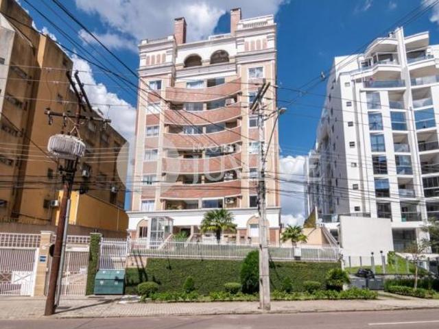 IMOBILIARIA JUVEVE VENDE COBERTURA ALTO DA XV MOBILIADA RUA UBALDINO DO AMARAL, 733 EDIFICIO LE MAN