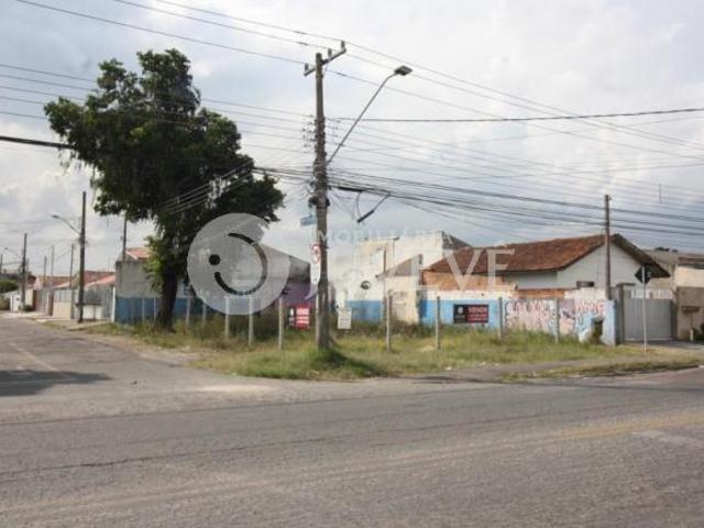 IMOBILIARIA JUVEVE VENDE COMERCIAL TERRENO ZR 2 ESQUINA UBERABA COMERCIAL RUA JOSE HAUER, 436 CURITI