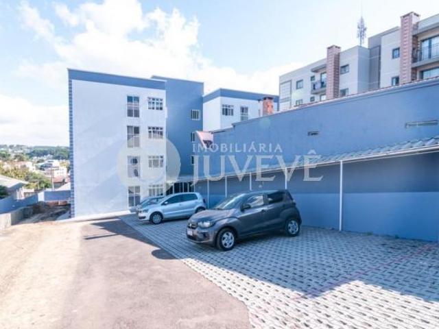 IMOBILIARIA JUVEVE VENDE APARTAMENTO COLOMBO ROÇA GRANDE RUA PAULO FRAZON, 320 RESIDENCIAL SANTA MAR