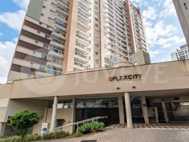IMOBILIARIA JUVEVE VENDE APARTAMENTO GARDEM SUSPENSO AVENIDA PRESIDENTE AFFONSO CAMARGO, 1939 FLEXCI