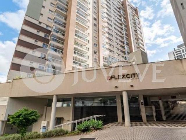 IMOBILIARIA JUVEVE VENDE APARTAMENTO GARDEM SUSPENSO AVENIDA PRESIDENTE AFFONSO CAMARGO, 1939 FLEXCI