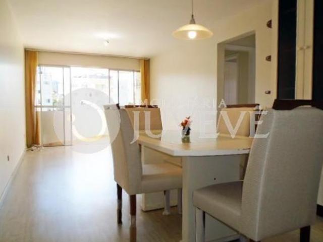 IMOBILIARIA JUVEVE VENDE APARTAMENTO MOBILIADO AHU CABRAL CENTRO CIVICO PRX MUSEO OLHO MUFFATO SHOPP