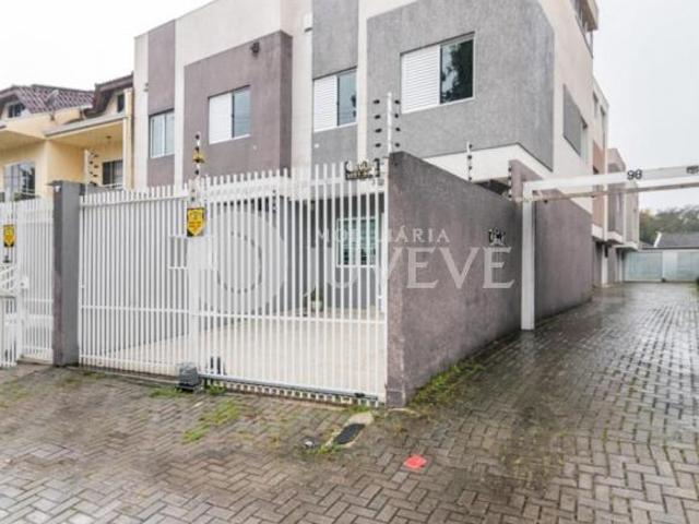 IMOBILIARIA JUVEVE VENDE SOBRADO GUABIROTUBA RUA DO VIAMÃO, 98