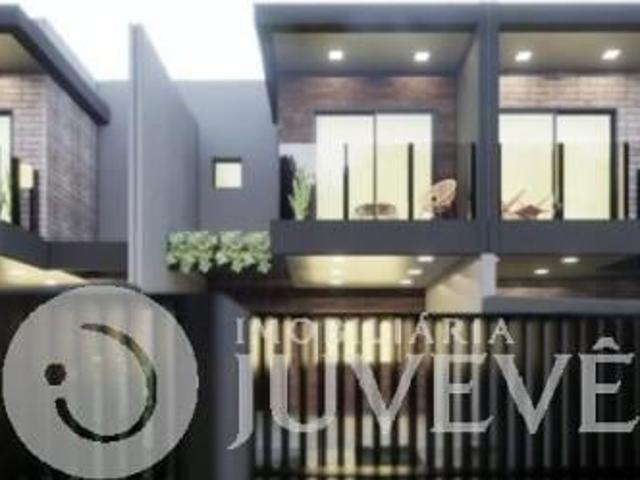 IMOBILIARIA JUVEVÊ VENDE SOBRADO NOVO ALTO PADRÃO TINGUI LUMIERE RESIDENCE 1 QUADRA AV. PARANÁ 3 DOR