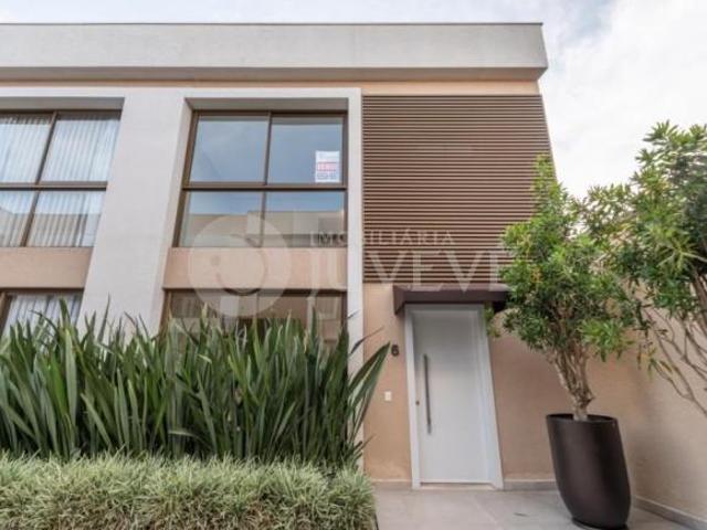 IMOBILIARIA JUVEVE VENDE RESIDÊNCIA CONDOMINIO FECHADO VISTA ALEGRE RUA MIGUEL TSCHANNER, 70 FJ LIVI