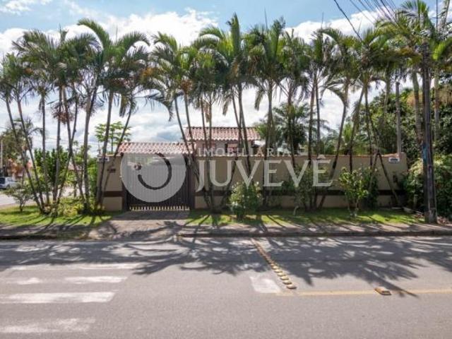 IMOBILIARIA JUVEVE VENDE RESIDENCIA GUARATUBA RUA CORONEL CARLOS MAFRA, 1700