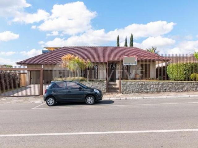 IMOBILIARIA JUVEVE VENDE RESIDENCIA RUA ALEXANDRE BORRAZZO, 63 CENTRO ARAUCARIA