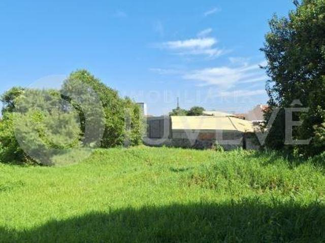 IMOBILIARIA JUVEVÊ VENDE TERRENO XAXIM 2455m² 2 FRENTES 33X74 PRX.LINHA VERDE R.FRANCISCO DEROSSO P