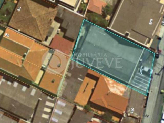 IMOBILIARIA JUVEVE VENDE TERRENO ZR4 ECS1 RUA JOAQUIM NABUCO, 1046 SÃO JOSE DOS PINHAIS