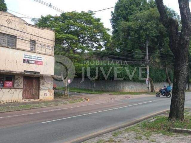 IMOBILIARIA JUVEVE VENDE TERRENO COM PREDIO ANTIGO NA RUA MATEUS LEME 3353 OTIMO PARA INVESTIDOR