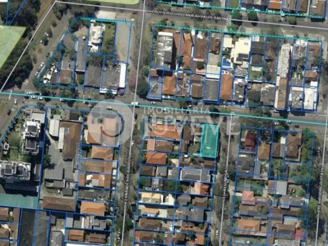 IMOBILIÁRIA JUVEVE VENDE TERRENO COMERCIAL ALTO DA XV ESQUINA RUA ITUPAVA, 1520