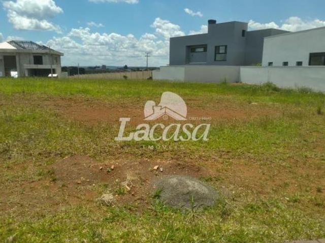 Imobiliária La Casa Vende terreno no Residencial Grand Forest!