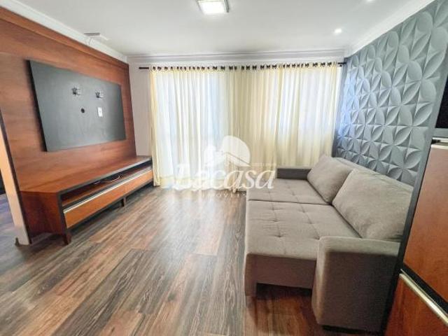 Imobiliária La Casa vende/aluga: Apartamento triplex mobiliado no Edifício Mont Blanc!