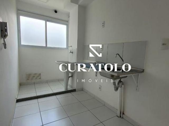 Imagine EXCELENTE APARTAMENTO DE 3 DORMS VARANDA E VAGA EM SANTO ANDRÉ CONDOMÍNIO CLUBE VALPAR