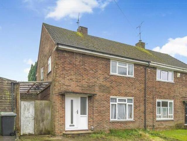 Imber Road, Winchester, 4 Bedroom Semi detached