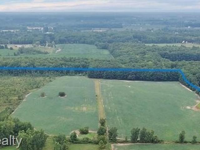 Imlay City Rd, Mussey, MI 48014