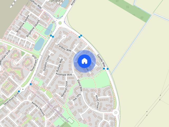 Impala Drive, Cambridge, CB1