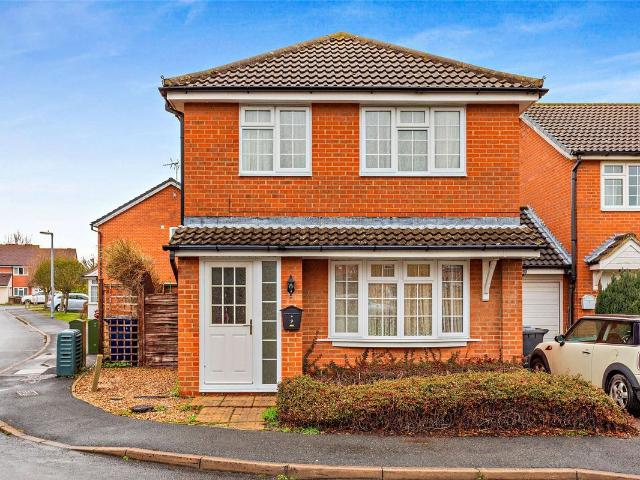 Impala Drive, Cambridge CB1, 3 bed detached house to rent, £1,900 pcm | PrimeLocation