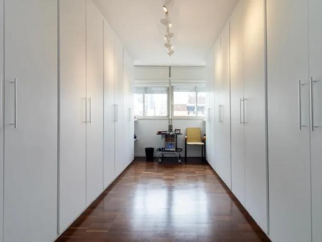 Impecável apartamento de 3 quartos no Jardim América, São Paulo: 260m², 4 salas, 4 banheiros e 3 vag