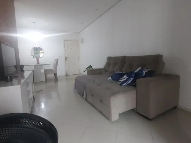 Impecável 3 dorms sacada guilhermina