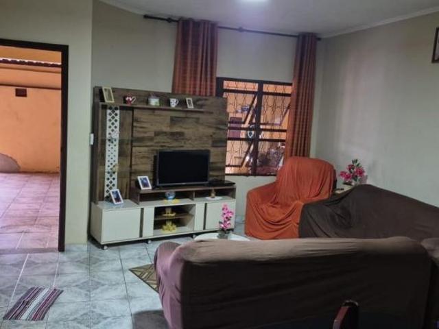 Impecável Casa à Venda em Hortolândia SP, Jardim Nossa Senhora Auxiliadora! 2 Quartos, 1 Suíte, 2 Sa