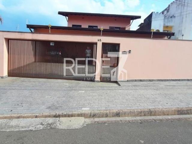 Impecável casa de 4 quartos com 2 suítes e 4 vagas no Parque Alto Taquaral, Campinas SP 280m² de p