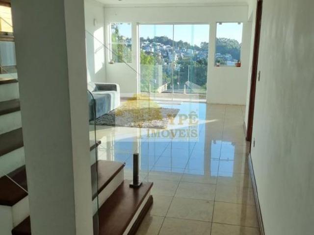Impecável casa em condomínio à venda em Cotia SP, Jardim das Flores: 3 quartos, 1 suíte, 3 salas, 3