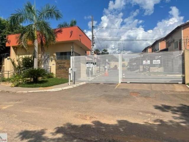 Impecável casa em condomínio à venda em Cuiabá MT, bairro Despraiado, 3 quartos, 1 suíte, 1 sala, 2