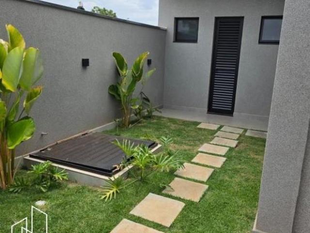 Impecável casa em condomínio à venda em São José do Rio Preto SP, Village Provence: 3 suítes, 2 sala