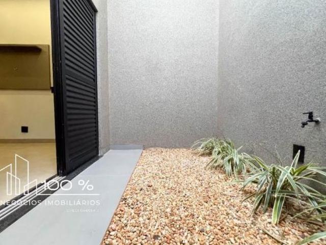 Impecável Casa em Condomínio de 3 Quartos no Quinta do Lago Residence, São José do Rio Preto SP 183