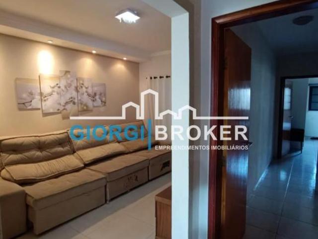Impecável Casa Residencial Palestra em São José do Rio Preto SP: 3 quartos, 1 suíte, 1 sala, 2 banhe