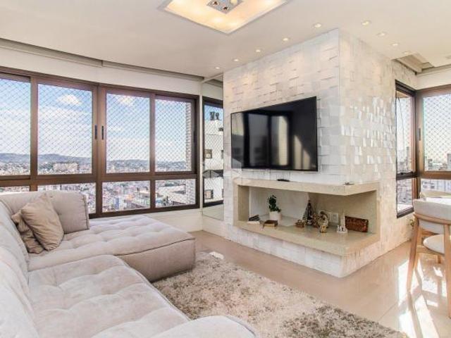 Impecável apartamento 2 suítes com a melhor vista da cidade