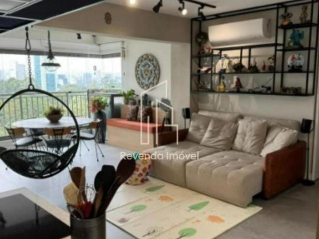 Impecável apartamento à venda em São Paulo, Butantã: 2 quartos, 2 banheiros, 1 vaga, 79m² de pura el