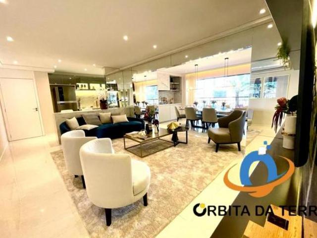 Impecável apartamento à venda em São Paulo SP, 3 quartos, 3 suítes, 132 m², no Butantã. Venha confer