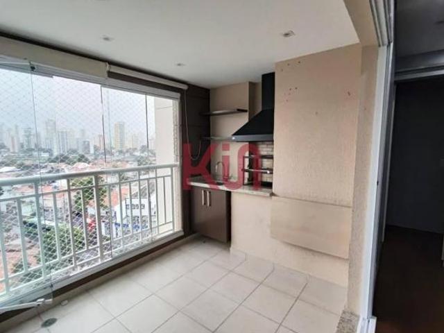 Impecável apartamento à venda em São Paulo SP, no bairro Parque Imperial: 2 quartos, 1 suíte, 2 sala