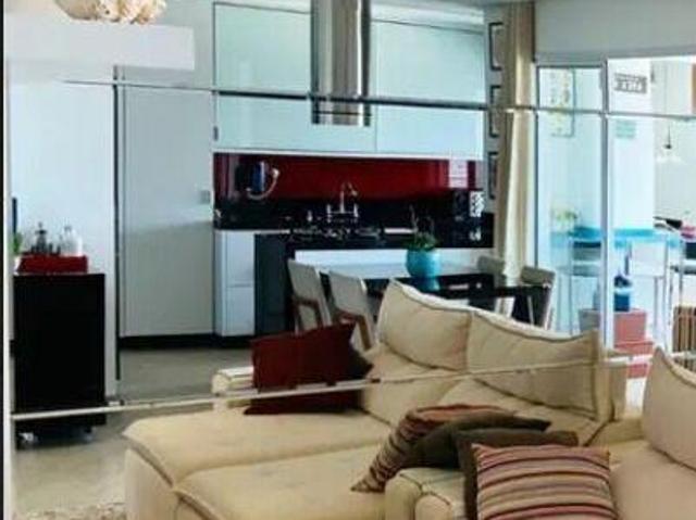 Impecável apartamento à venda na Vila Romana, 92m², 2 vagas próximo ao Bourbon Shopping