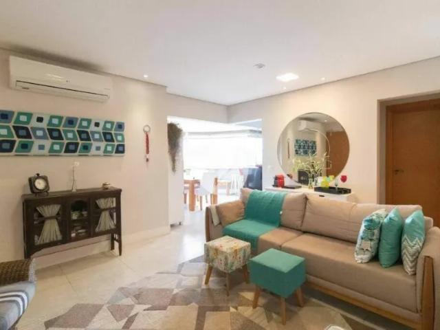 Impecável Apartamento à Venda no Condomínio Blue Residence – Vila Scarpelli, Santo André/SP | 126m²