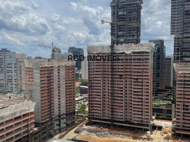 Impecável apartamento à venda no Jardim das Acácias, São Paulo SP: 1 quarto, 1 suíte, 1 banheiro, 25