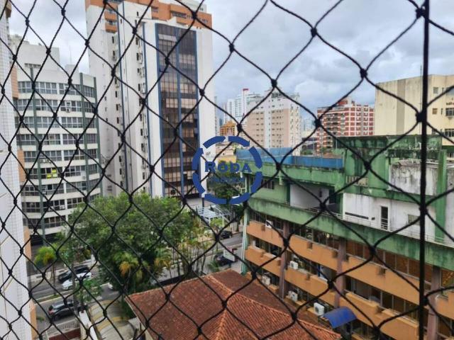 Impecável Apartamento de 1 dormitório Mobiliado no Boqueirão