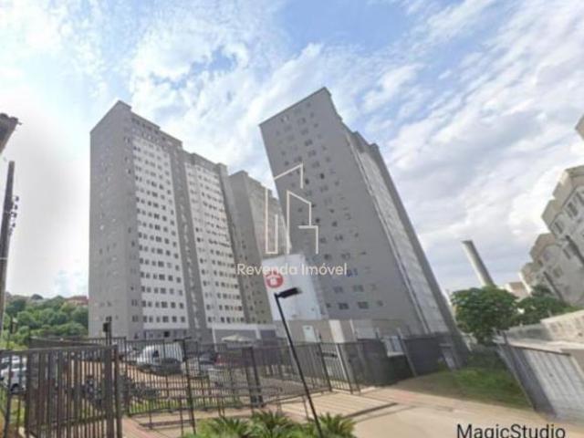 Impecável apartamento de 2 quartos no Jardim Remo, São Paulo SP: 44m² de pura el
