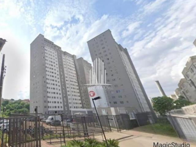 Impecável apartamento de 2 quartos no Jardim Remo, São Paulo SP: 44m² de pura elegância!