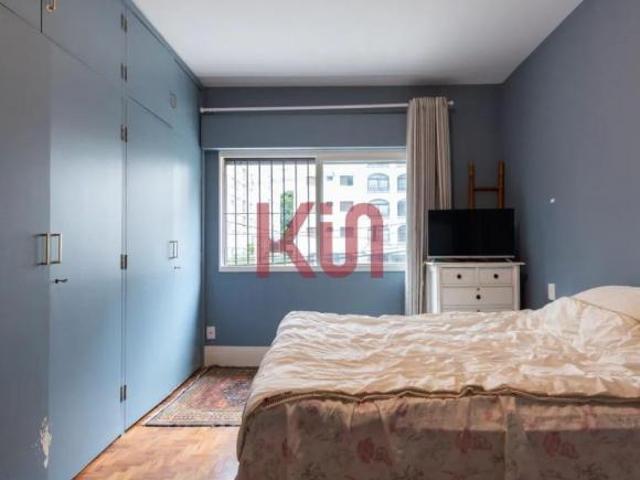 Impecável apartamento de 2 quartos à venda no Jardim Paulista, São Paulo SP: 140