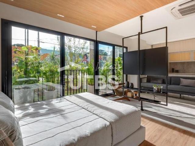 Impecável apartamento de 43,89 m², com 1 suíte