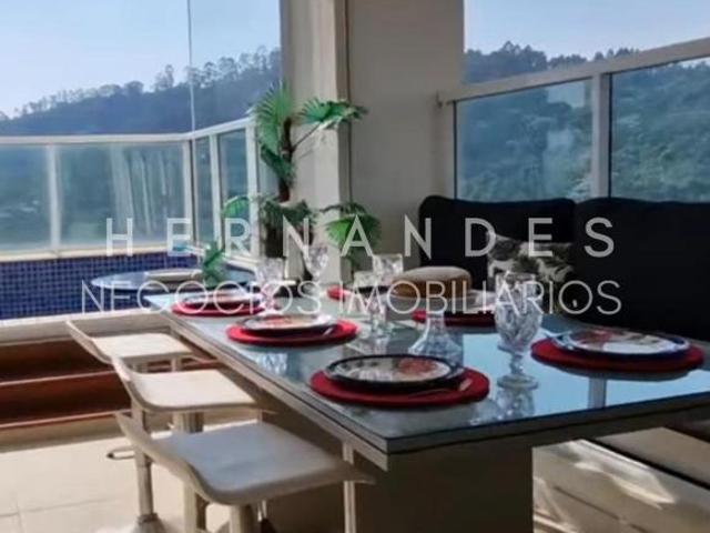 Impecável apartamento de luxo com 3 suítes e 5 vagas em Tamboré, Santana de Parnaíba SP!