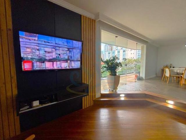Impecável Apartamento de Luxo com 4 Suítes no Santo Agostinho, Belo Horizonte 315m² 3 vagas. Con